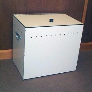 Large Animal Carrying Box - Vet Tech