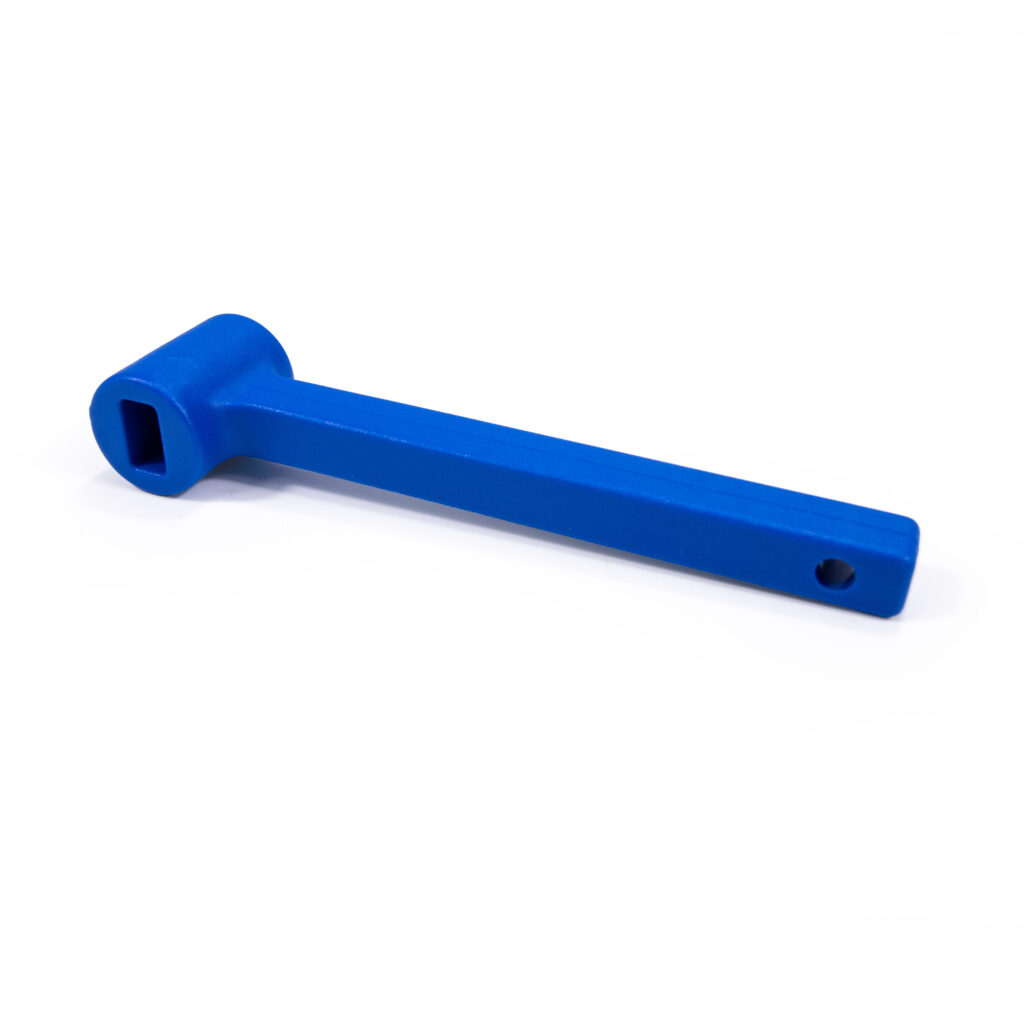 Pin Index Cylinder Key - Vet Tech