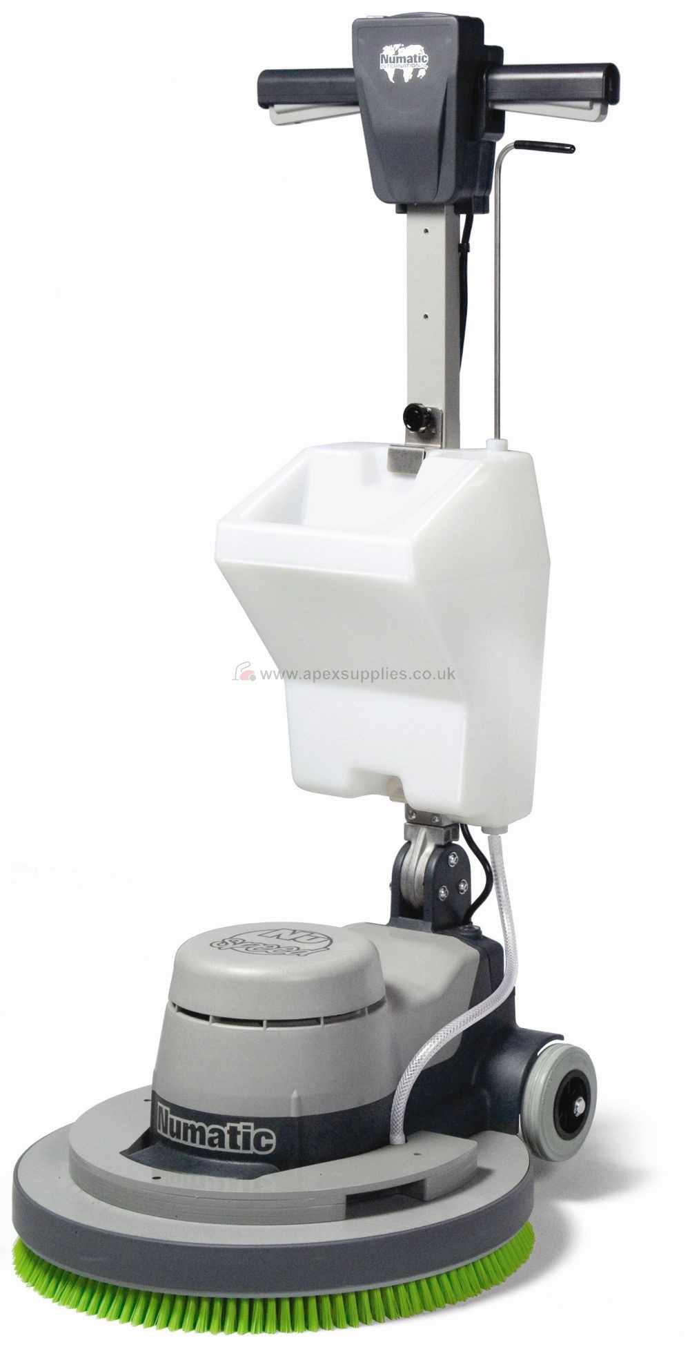 Numatic NuSpeed Floor Machine - Vet Tech