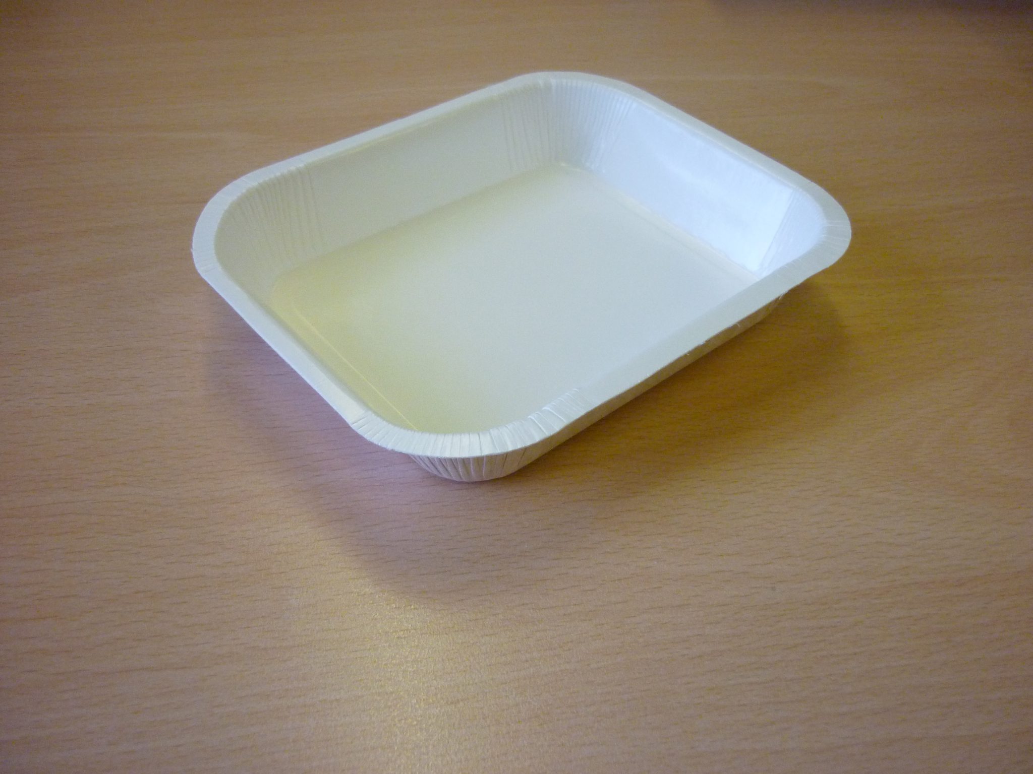 Disposable Feeding Trays - Vet Tech
