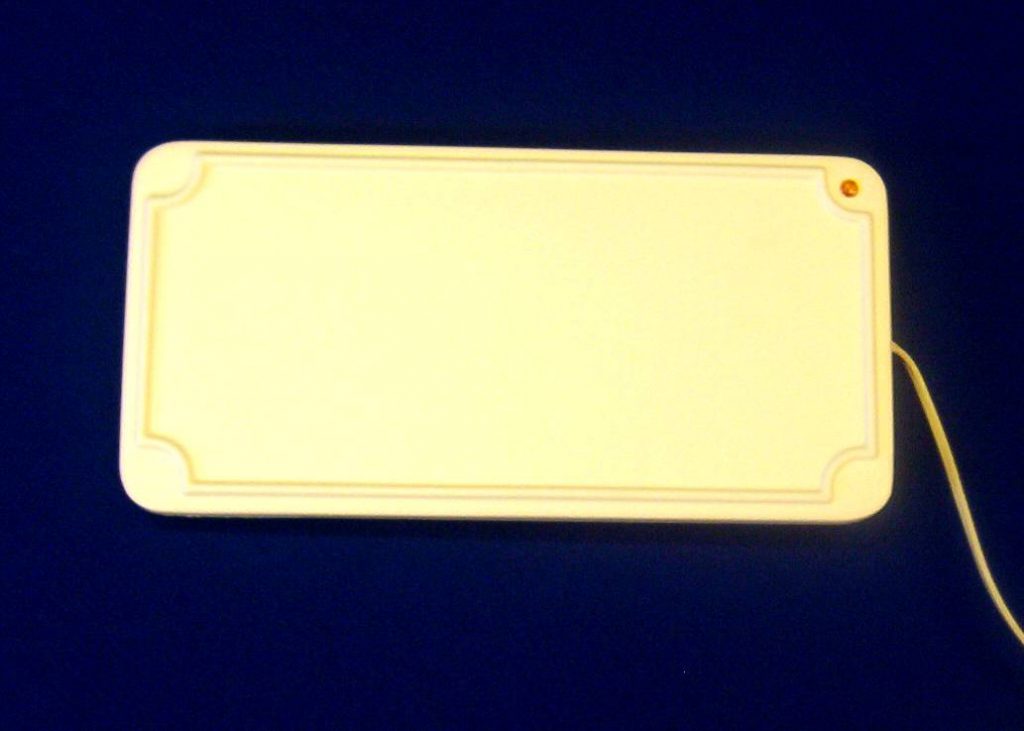 Heated Pad 375mm x 150mm - 16watt - Vet Tech