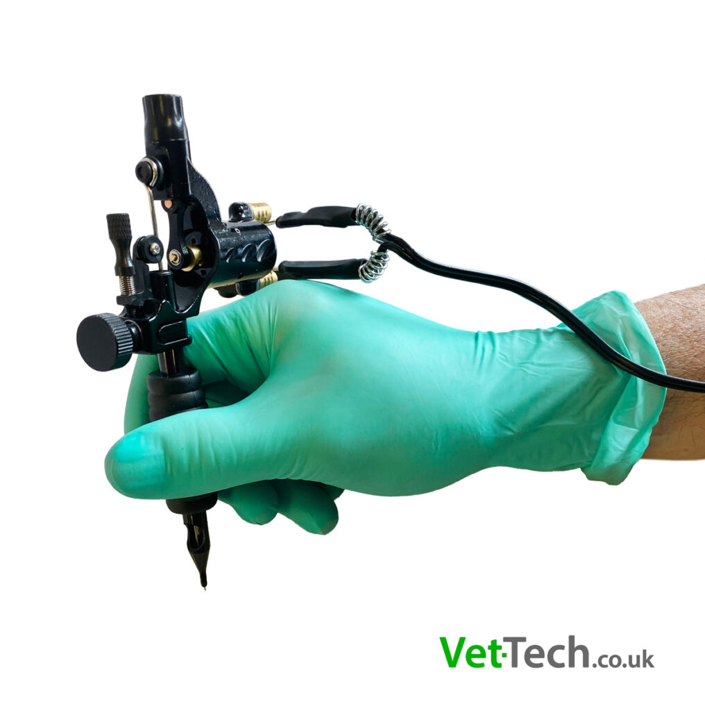 Complete Tattoo Kit - Vet Tech