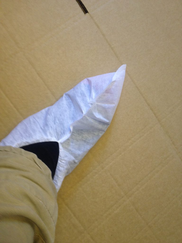 Disposable Shoe Socks - Vet Tech