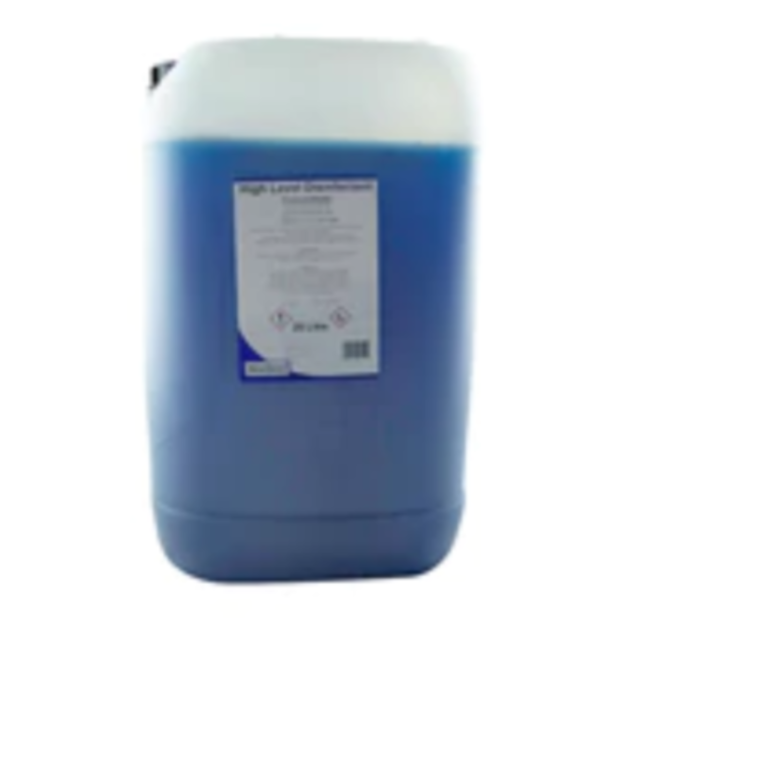 NewGenn High Level Disinfectant 25Ltr - Vet Tech