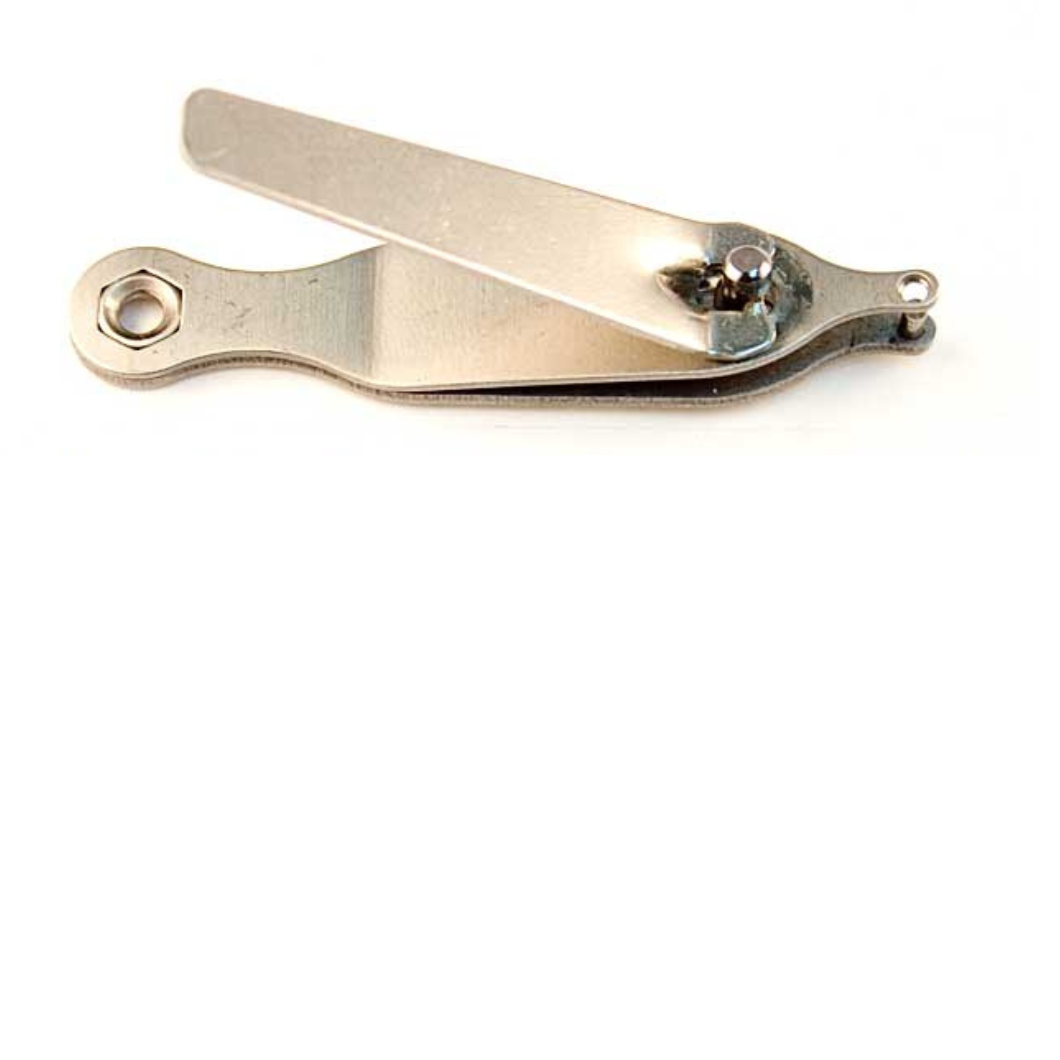 Compound Ear Punch 2mm - Vet Tech