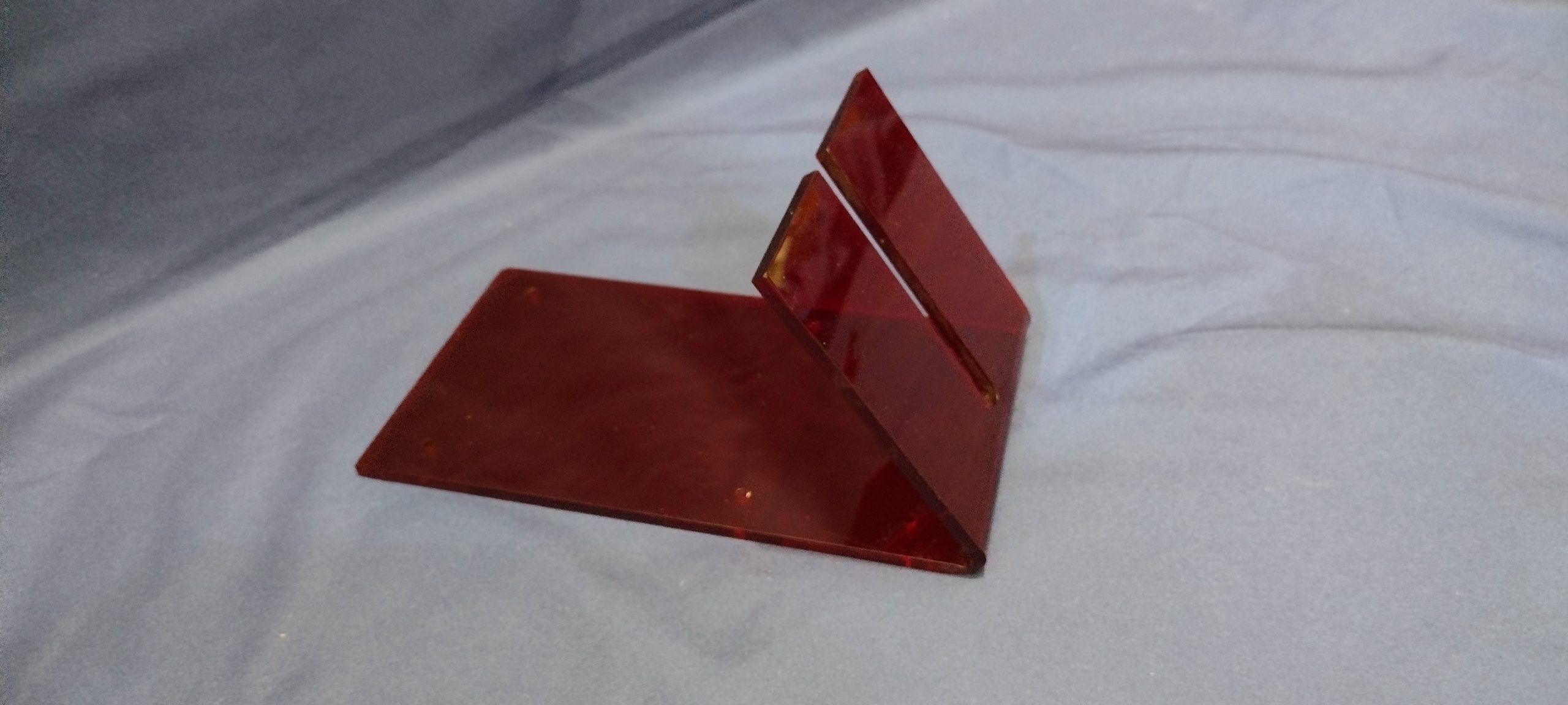 Angle Restrainer - Large - Rat - Red - Vet Tech