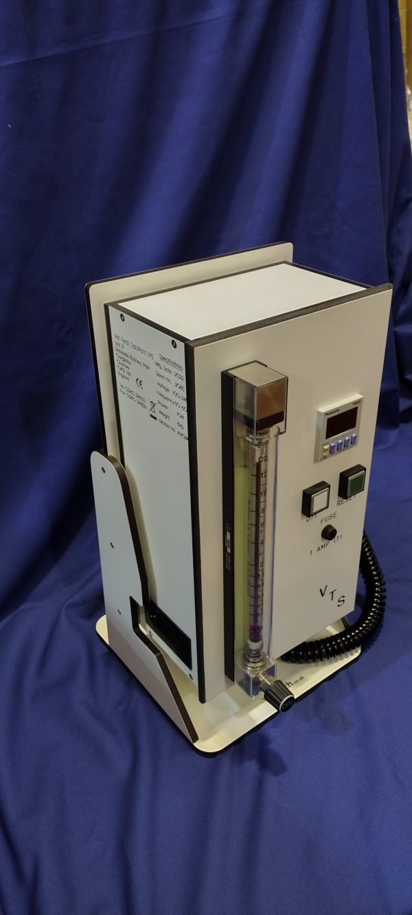 Automatic CO2 Delivery Unit - Vet Tech