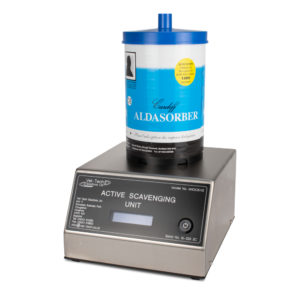 NEW Active Scavenging Unit Mk II for use with Aldasorber filtersVet Tech