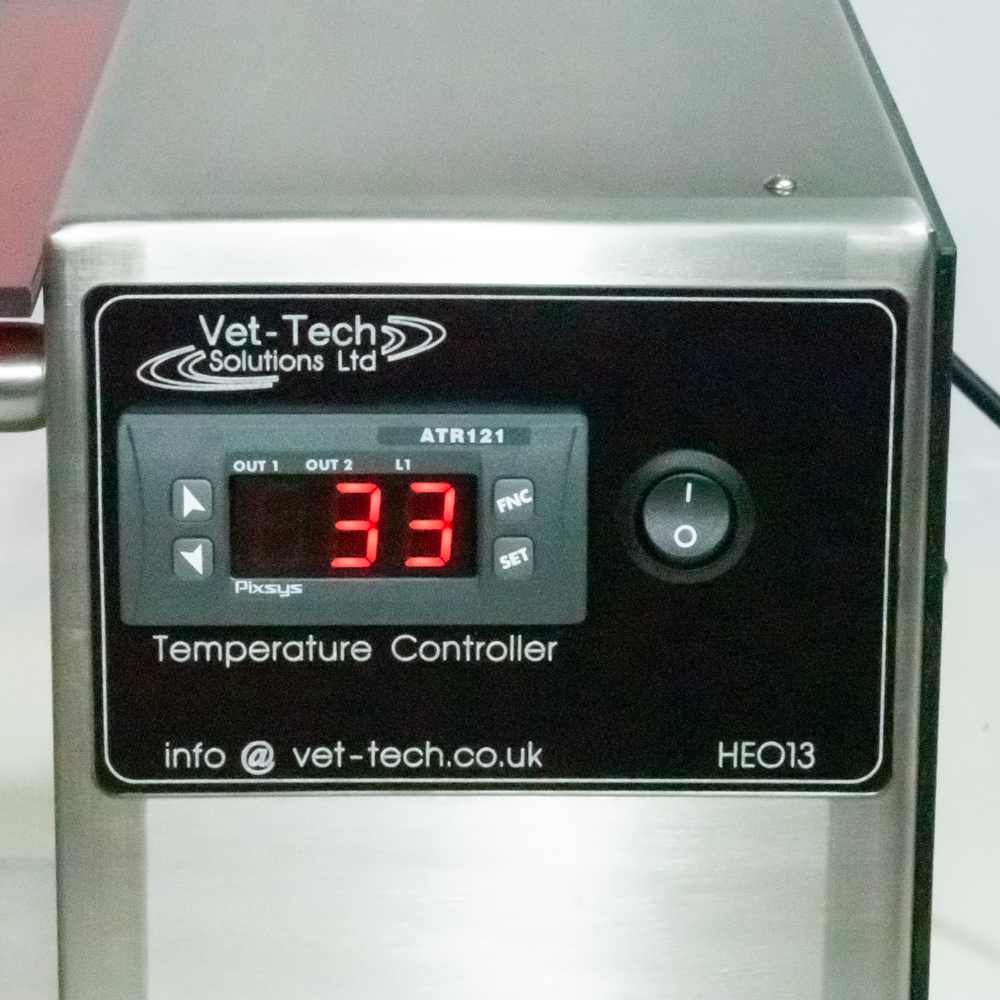 Bench-Mounted Heated Unit - Vet Tech