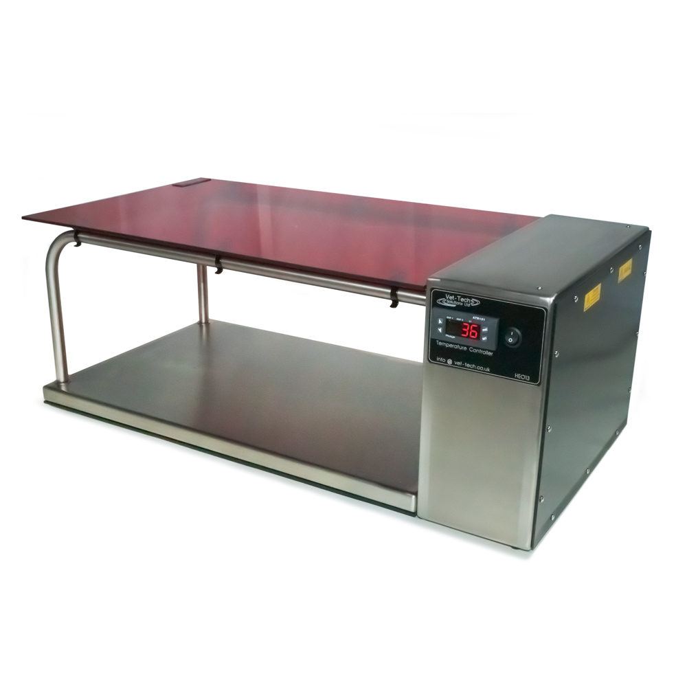 Bench-Mounted Heated Unit - Vet Tech