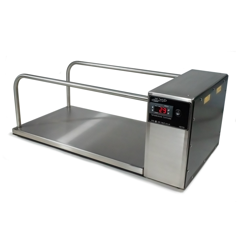 Bench-Mounted Heated Unit - Vet Tech