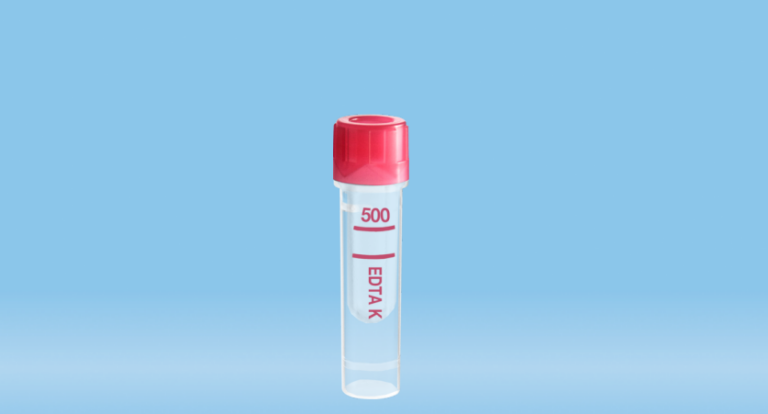Microvette® 500 K3 EDTA - Vet Tech