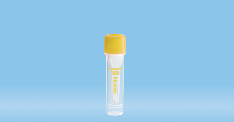 Microvette® 300 Fluoride/Heparin - Vet Tech