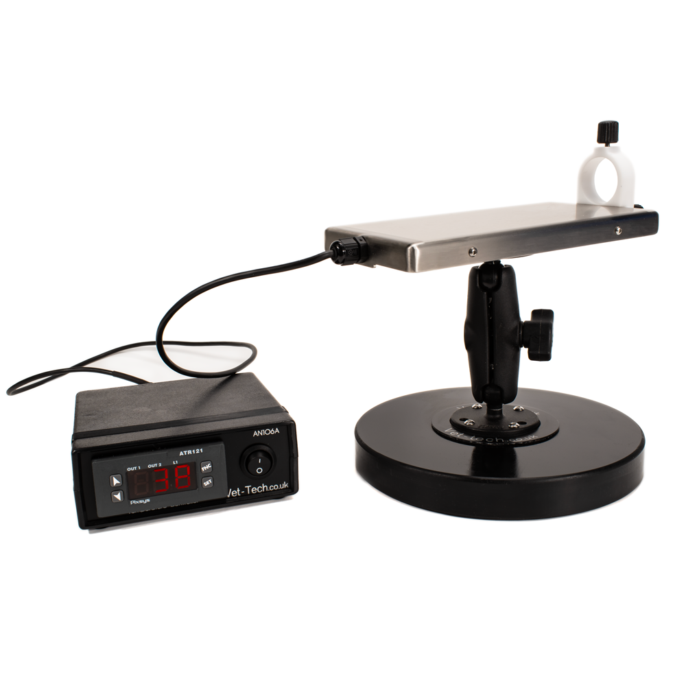 Heated Rotating Operating Table - Vet Tech