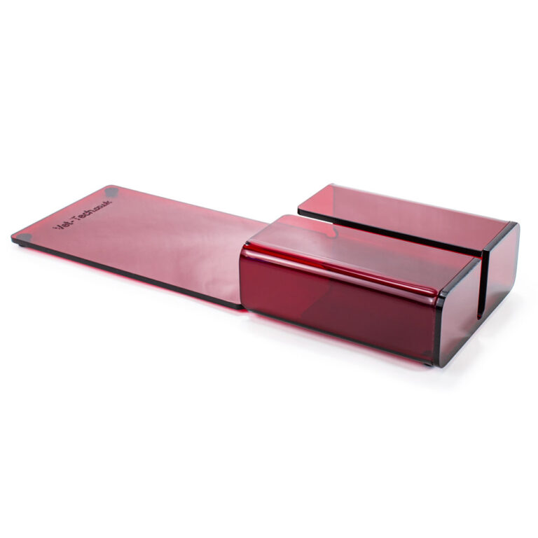 Box Restrainer -Red - Vet Tech