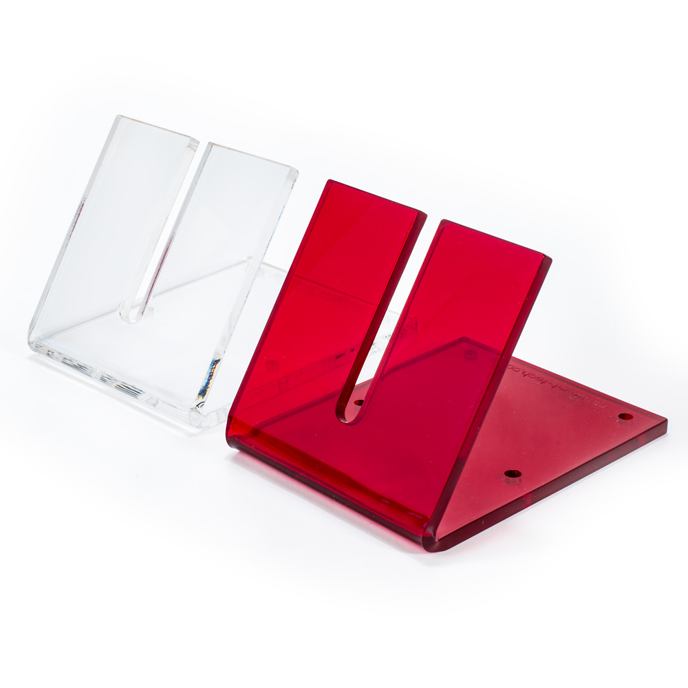 Angle Restrainer - Small - Mice - Red - Vet Tech