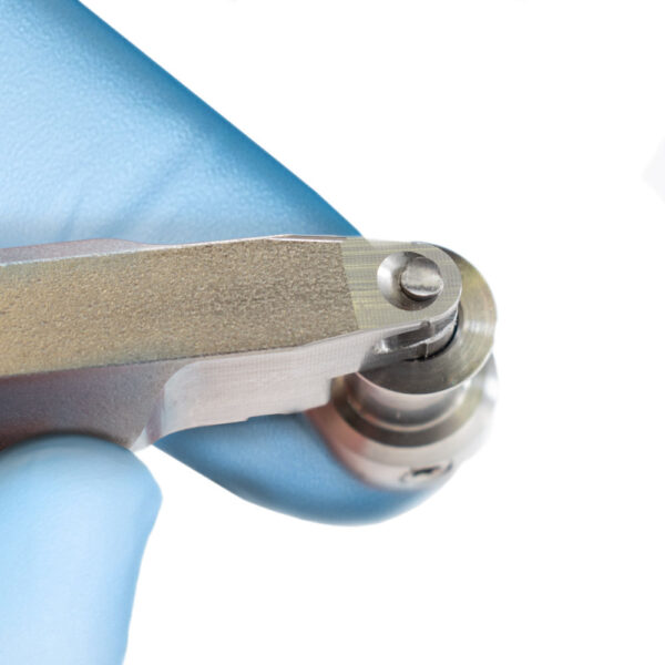 New Long Arm Ear Punch - Vet Tech