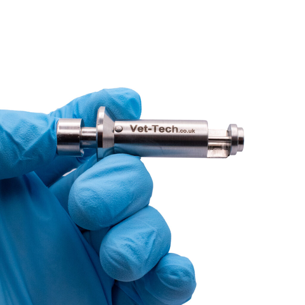 New Ear Punch Sampler - Vet Tech