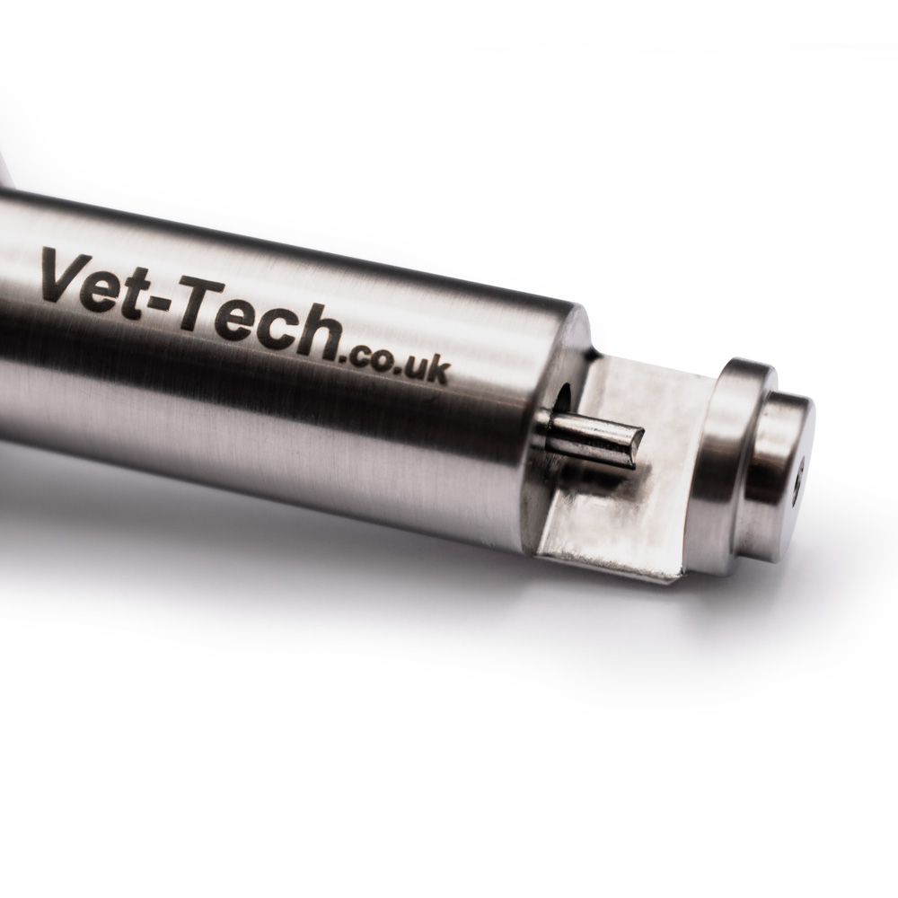 New Ear Punch Sampler - Vet Tech