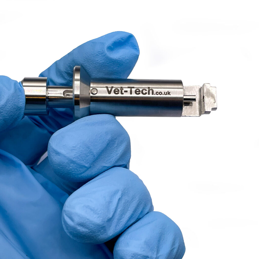 New Ear Punch Sampler with Cut - Vet Tech